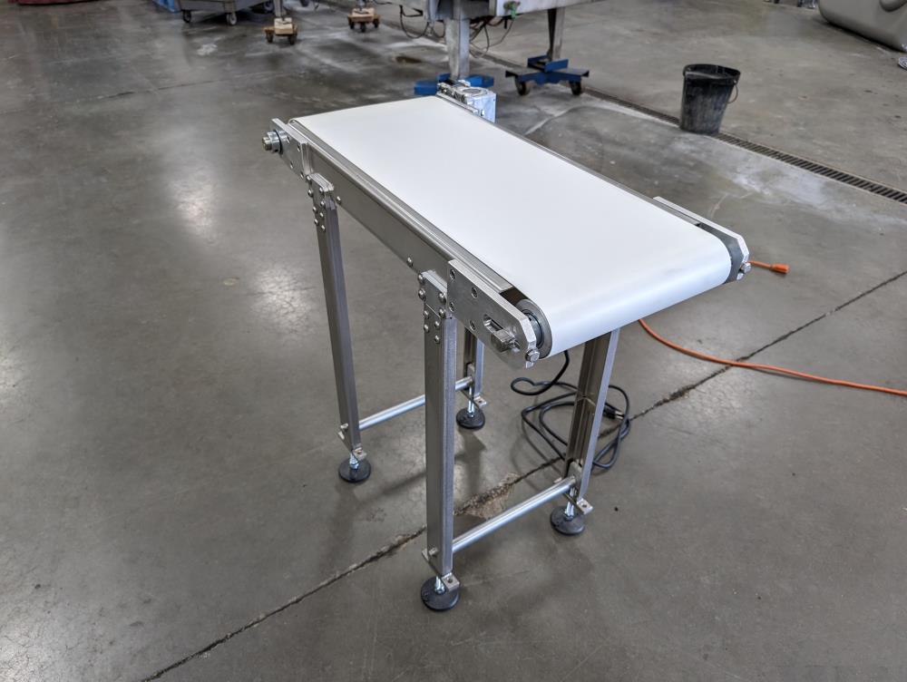 New Custom BD Briggs Belt Conveyor